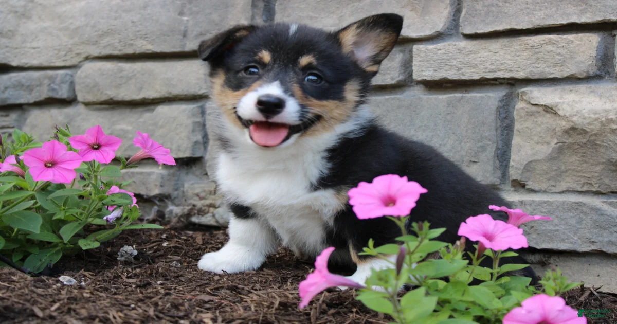 Mini Welsh Corgi Pembroke Puppies for sale | Lancaster Puppies