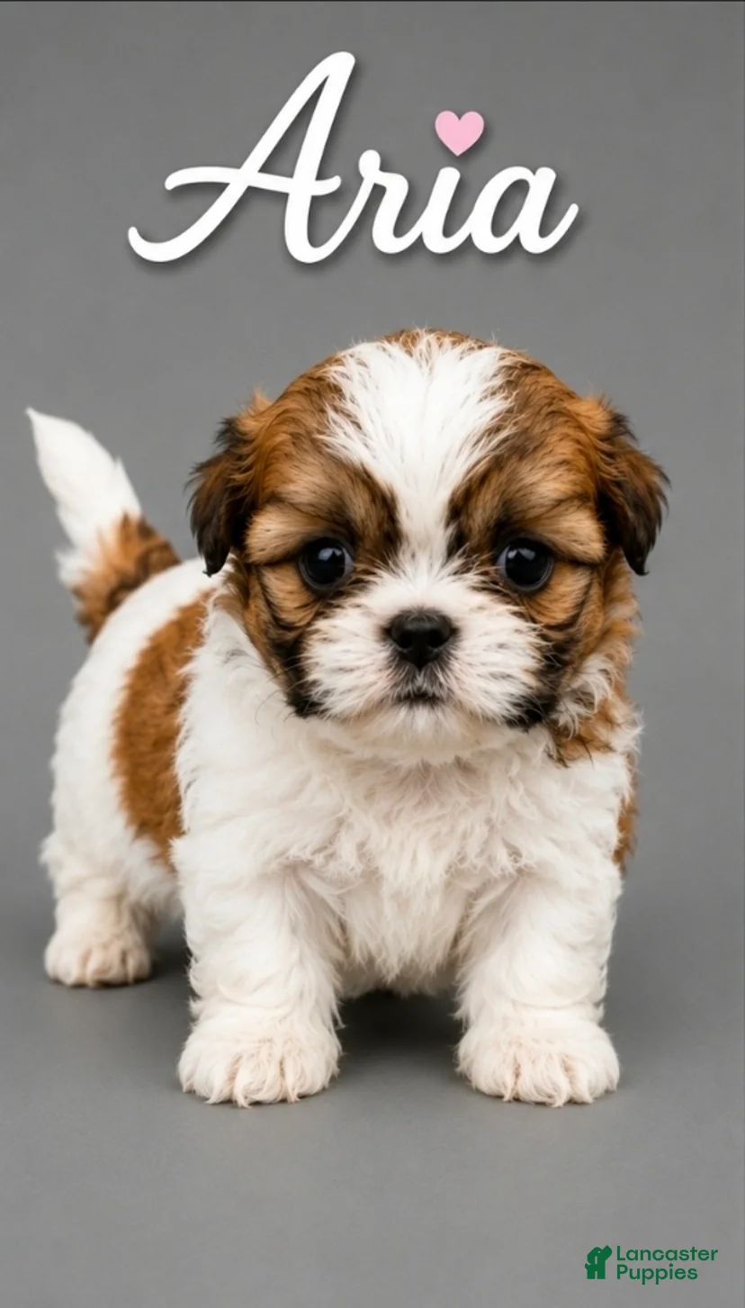 Aria Shih Tzu for sale in Middletown | Lancaster Puppies