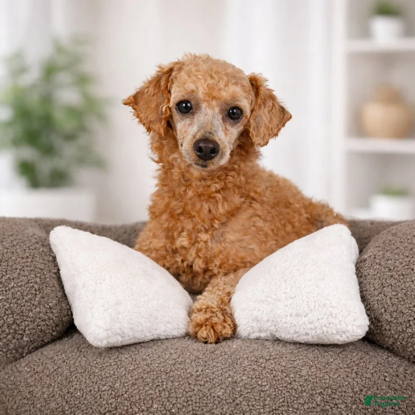 cooper Cavapoo for sale in Baltic | Lancaster Puppies