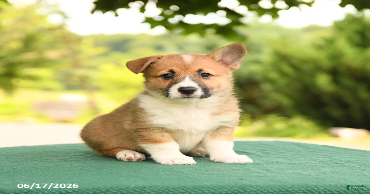 Caring for a Welsh Corgi Pembroke Puppies for sale | Lancaster Puppies
